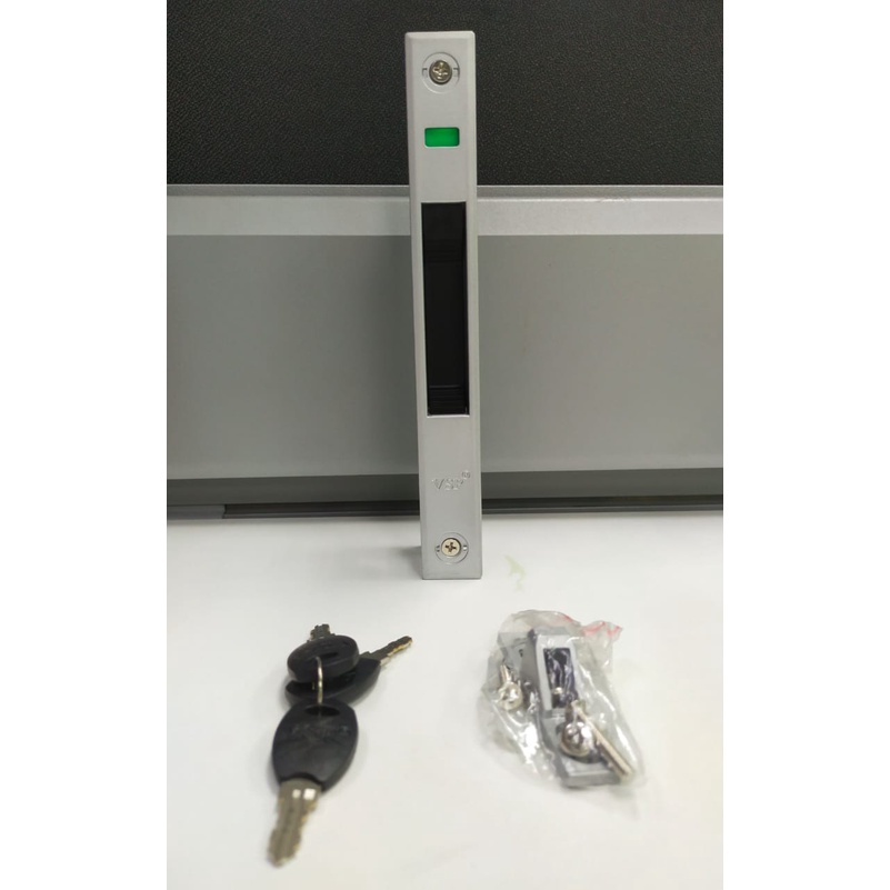 VSP-600VS-HESL-16A Sliding Door Lock with Key 32mm/38mm | Shopee Malaysia