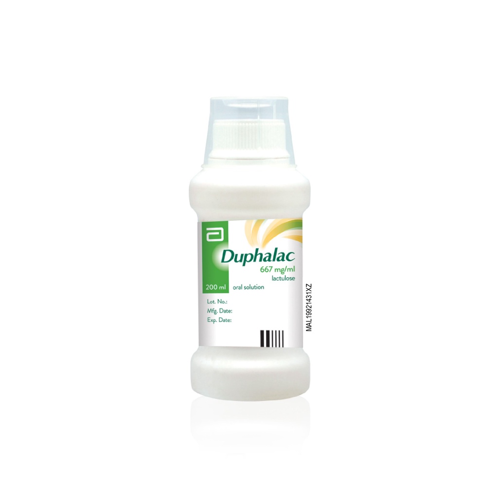 Duphalac Syrup 200ml | Shopee Malaysia