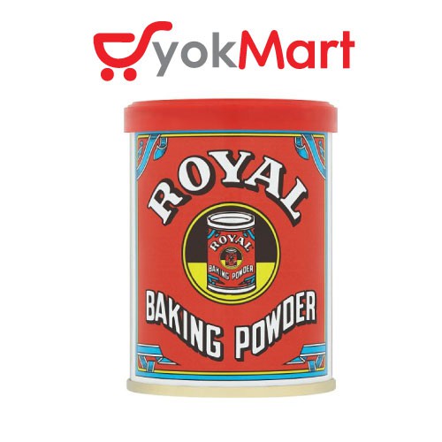 Royal Baking Powder Tepung Penaik 泡打粉 450G | Shopee Malaysia