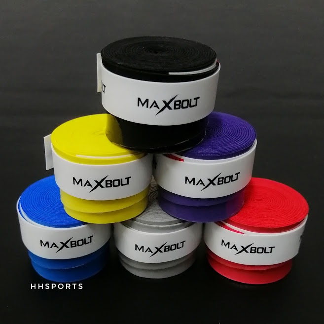 MAXBOLT Grippy Grip ( Original ) Premium Overgrip | Shopee Malaysia