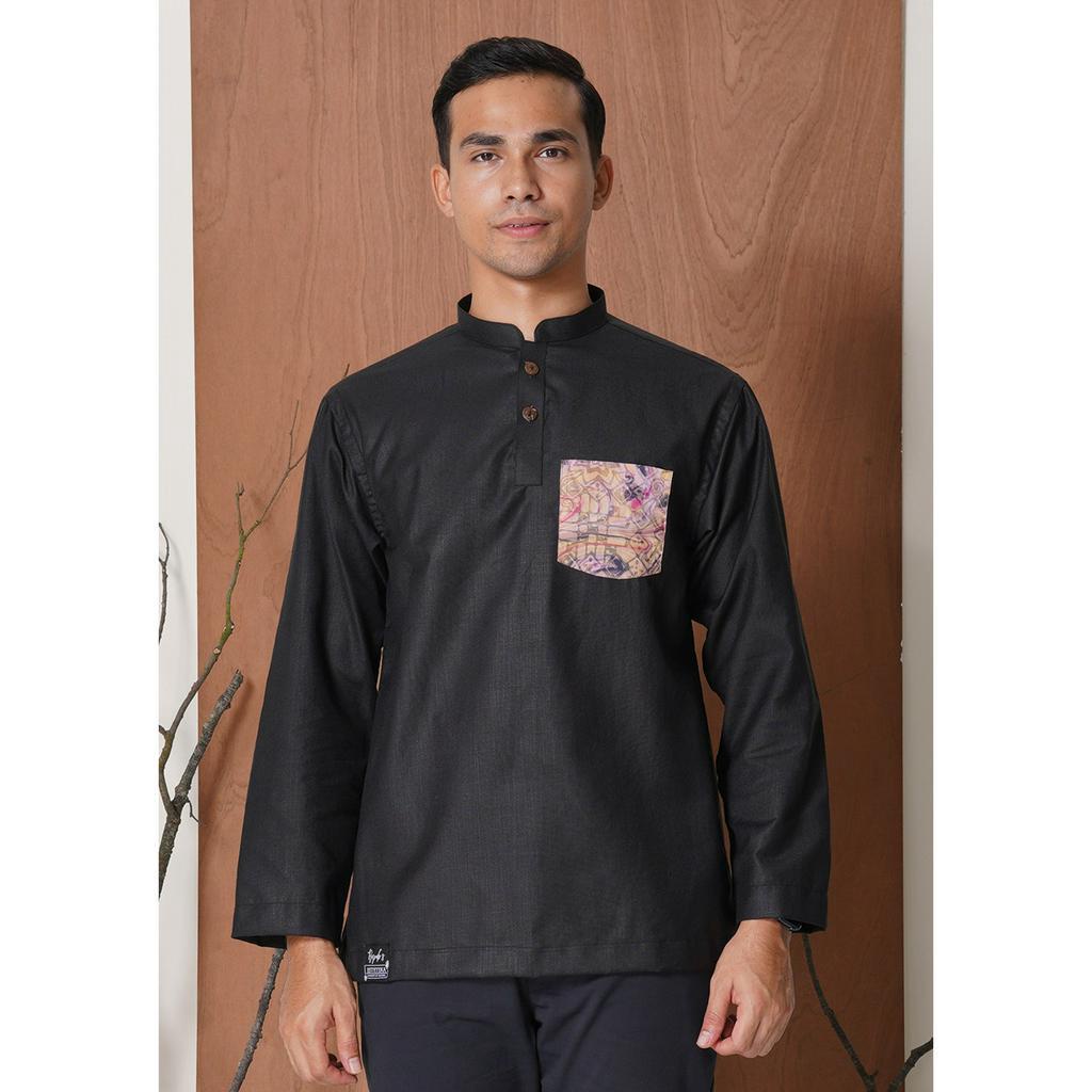 [RAYA 2024] EXCLUSIVE ESTETIKA ORIGINAL BATIK TERENGGANU Lengan Panjang ...