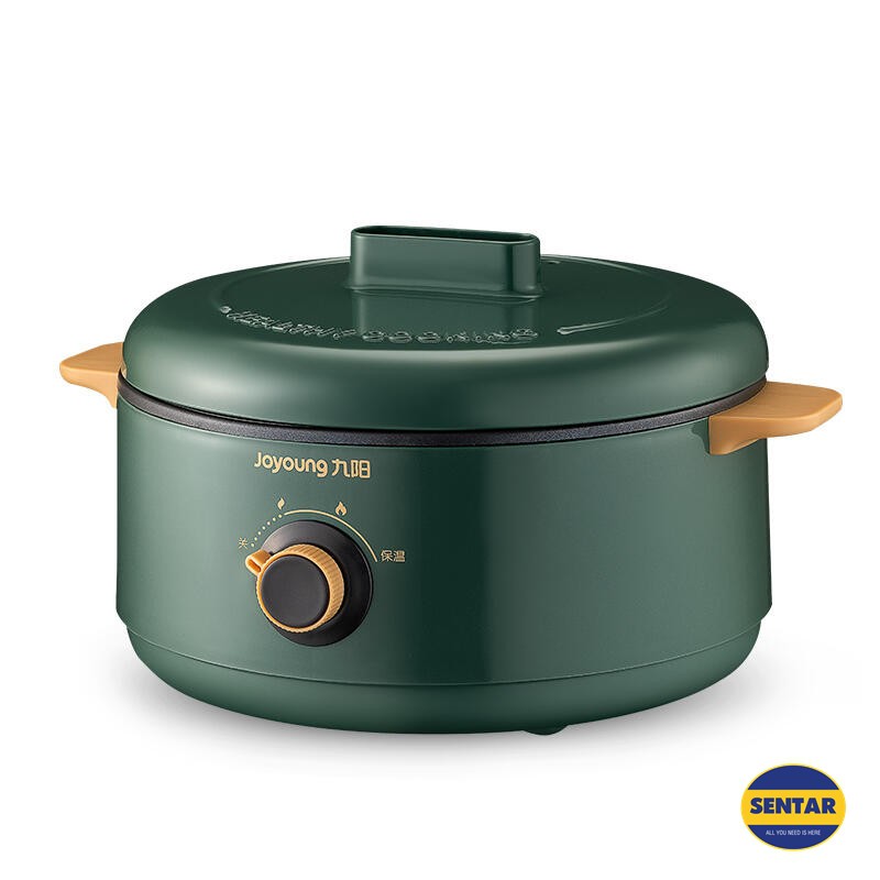 [100% Original] Joyoung Multi-function Electric Cooking Pot *Free ...