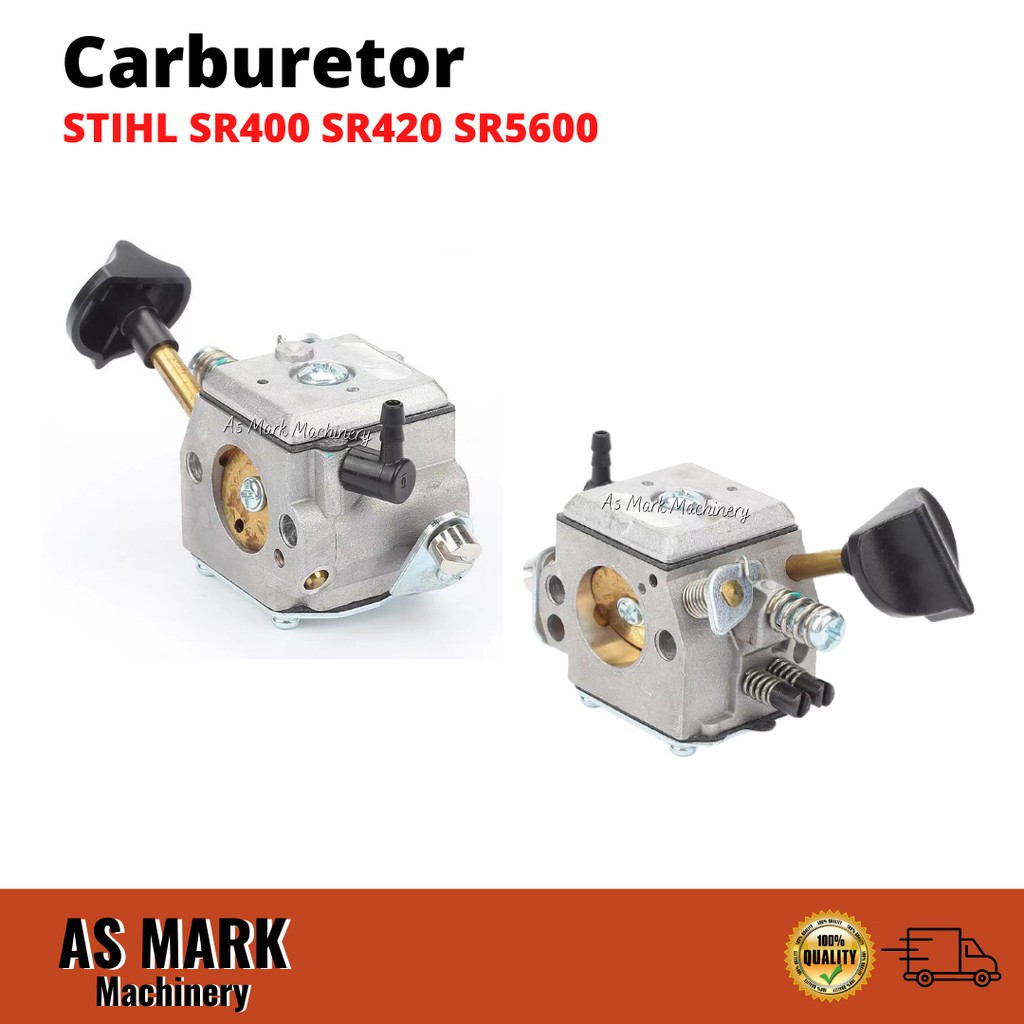 STIHL Mist Blower SR5600 / SR420 / SR400 / 3WF14 Carburetor HUAYI SR420 ...