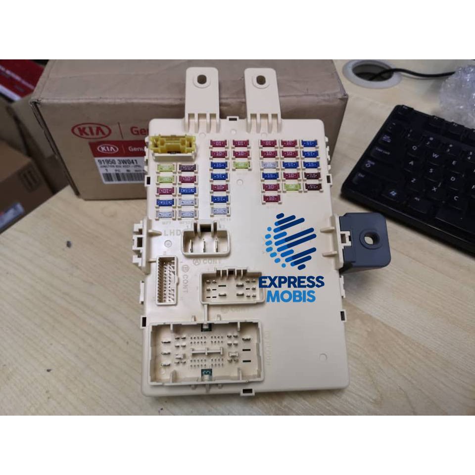 JUNCTION BOX I/P ~ KIA SPORTAGE'11 | Shopee Malaysia