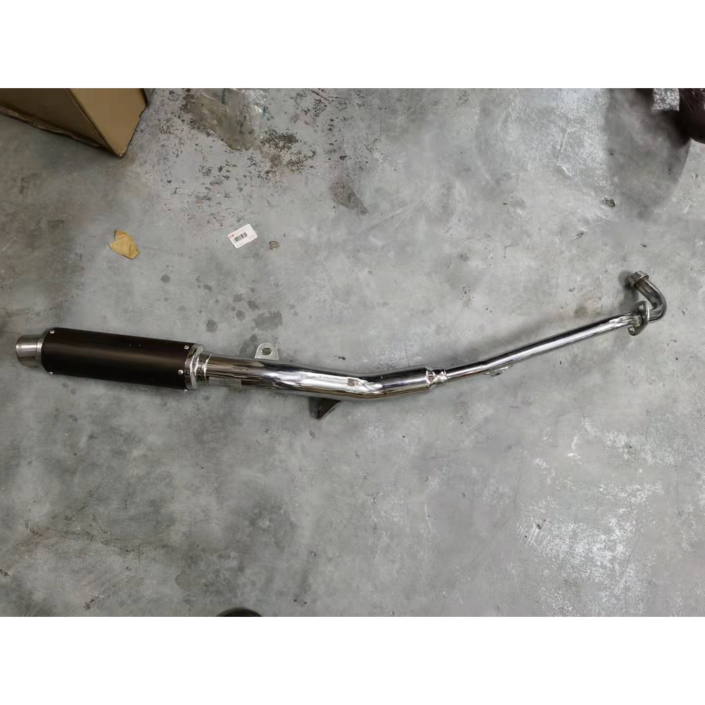 MODENAS KRISS110 V1 EXHAUST PIPE (COPRA) | Shopee Malaysia