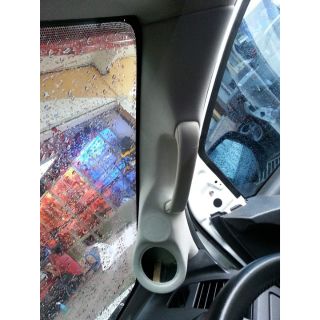 Isuzu Dmax 2013 2015 2017 2019 2021 3 Way Air Pillar 3.5" MID + tweeter ...