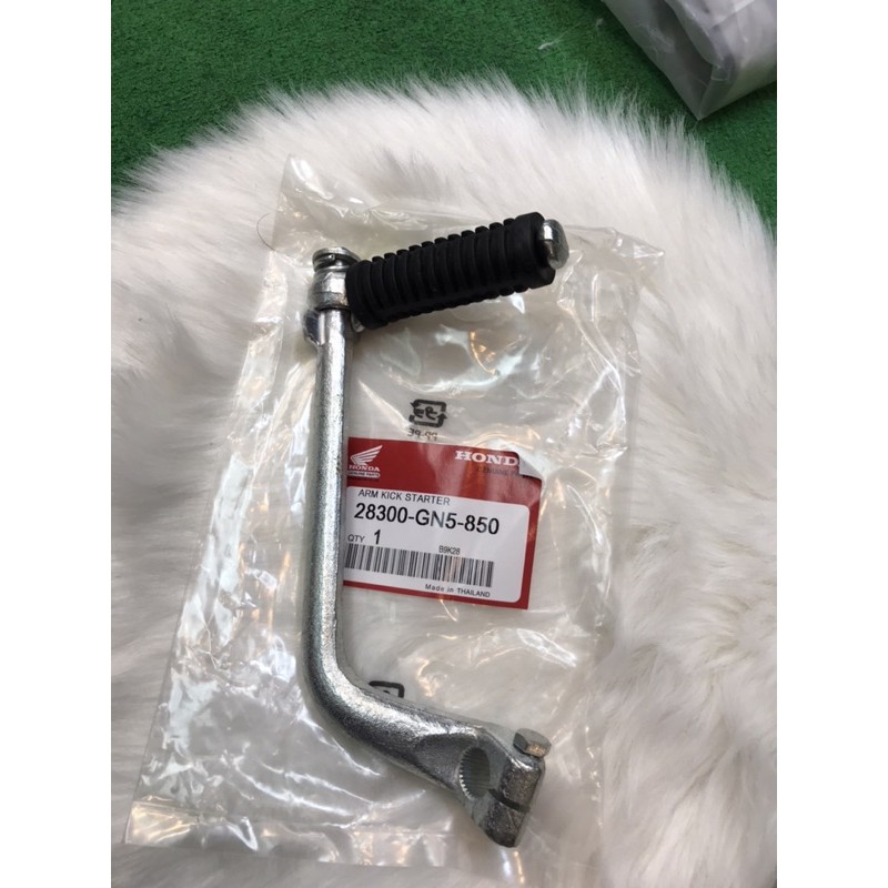 Arm kick starter honda ex5 dream c70 starting | Shopee Malaysia