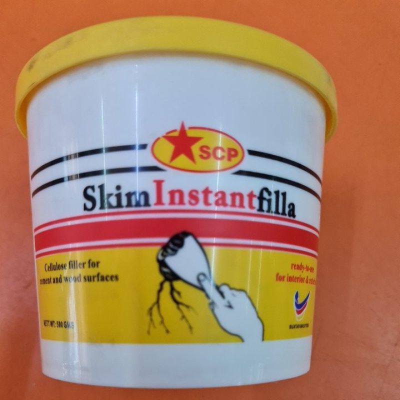 TSH - INSTANT WALL FILLA 500G | Shopee Malaysia