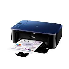 CANON PIXMA E510 INK EFFICIENT 3 IN 1 INKJET MULTIFUNCTION COLOUR ...
