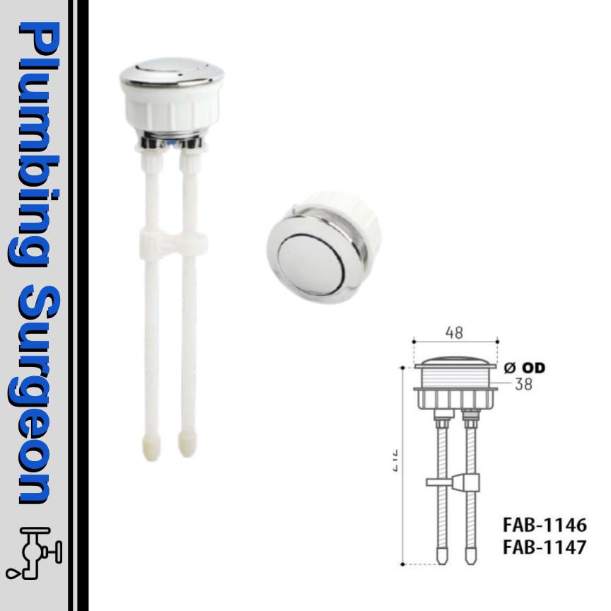 Toilet Valve Pam Tandas Tekan Kotak Tandas Jamban Duduk Tandas Toilet ...