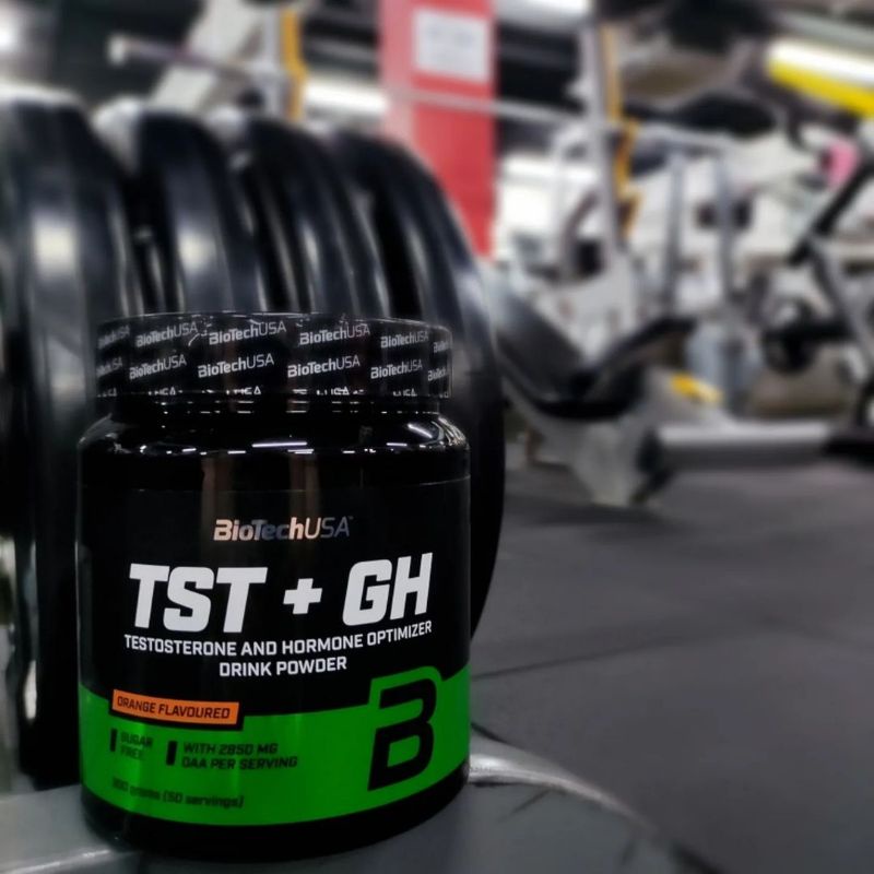 Biotech TST + GH (30servings) | Shopee Malaysia