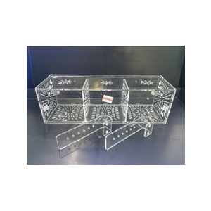 Acrylic Quarantine Box (30cm x 10cm x 10cm) | Shopee Malaysia