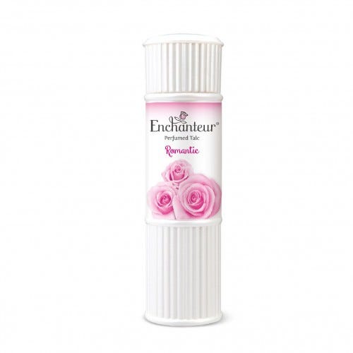 ENCHANTEUR POWDER ROMANTIC 125G | Shopee Malaysia