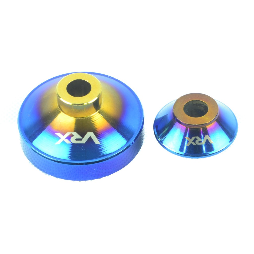 FRONT WHEEL BUSH PROTECTOR Y125Z ** VRX ** | Shopee Malaysia