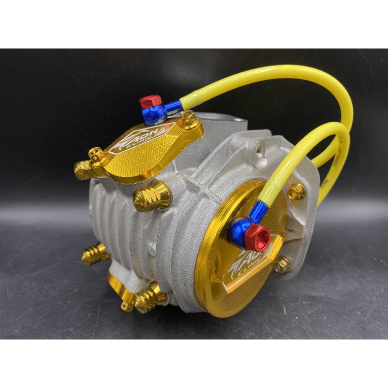 Set Cover Head Bypass CNC WAVE 125 R S X Ultimo | Shopee Malaysia