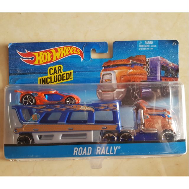 HOT WHEELS ROAD RALLY | Shopee Malaysia