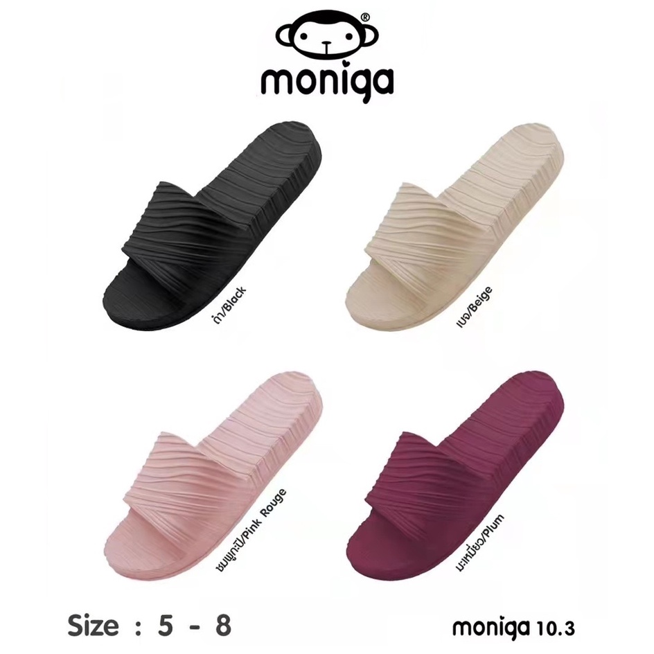 Monobo MONIGA 10.3 Sandals 💥READY STOCK💥 | Shopee Malaysia