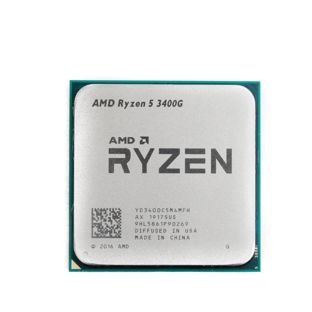AMD Ryzen 200GE / R3 1200 1300X / R5 1400 / R5 1500 / 1500X / R5 1600 ...