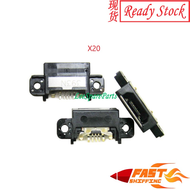 Vivo X20 / X21 / X23 / S1 Pro / X21i / S1 Charging Port USB Connector ...