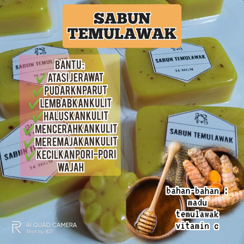 𝐒𝐀𝐁𝐔𝐍 𝐓𝐄𝐌𝐔𝐋𝐀𝐖𝐀𝐊 𝐩𝐮𝐝𝐚𝐫 𝐩𝐚𝐫𝐮𝐭 𝐤𝐞𝐜𝐮𝐭 𝐣𝐞𝐫𝐚𝐰𝐚𝐭 𝐠𝐚𝐭𝐚𝐥 𝐤𝐮𝐥𝐢𝐭 | Shopee Malaysia