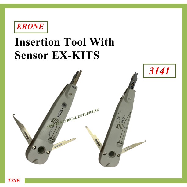 🔥Ready Stock🔥Krone Insertion Tool Sensor Ex-Kits | Shopee Malaysia