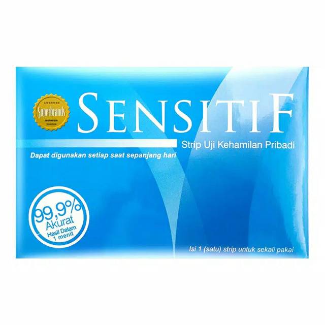 Sensitive Test Pack | Pregnancy Test pack | Shopee Malaysia