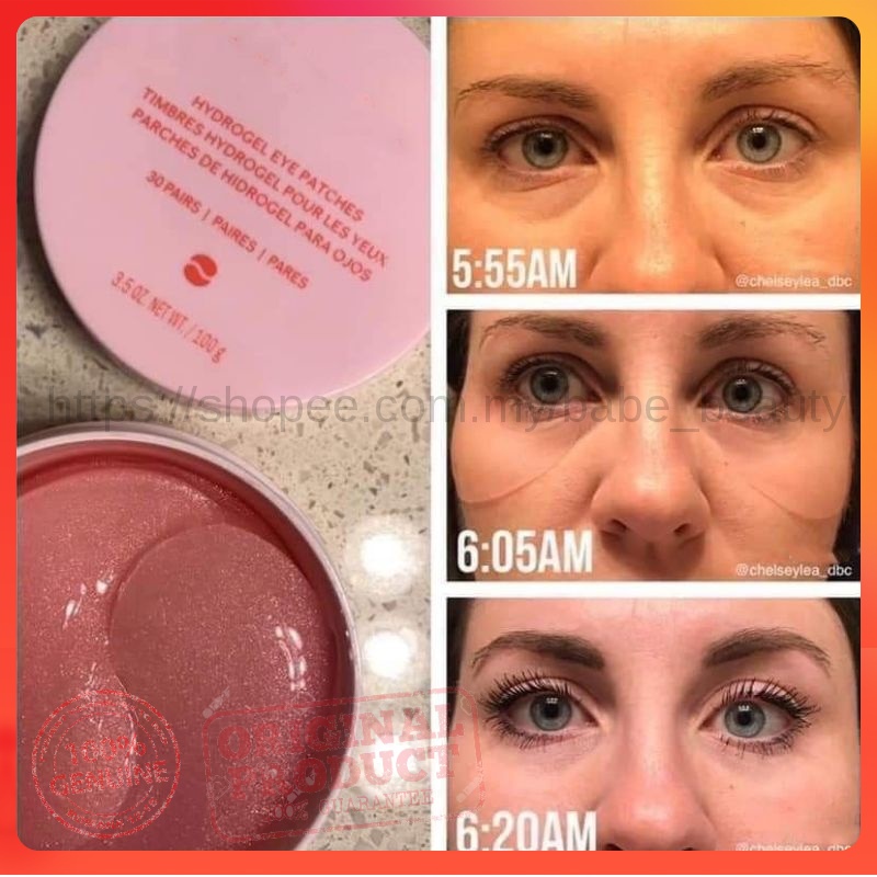 MK Hydrogen Eye Patch Ready Stock ( 05/2024 ) | Shopee Malaysia