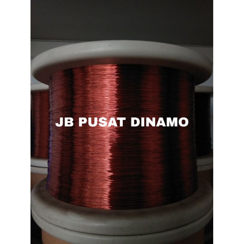 Copper Wire Meter 0.5 mm Supreme EIW email Dynamo | Shopee Malaysia