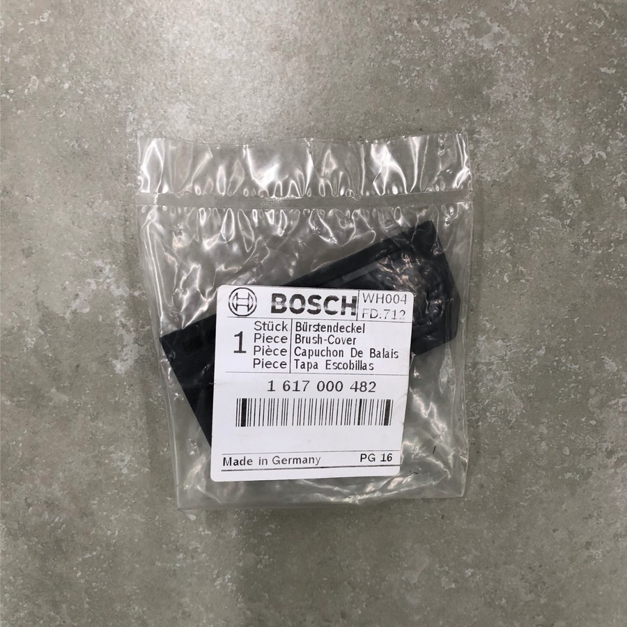 Bosch Brush Cover GSH 16-30 (1617000482) Original Bosch Spare Parts ...