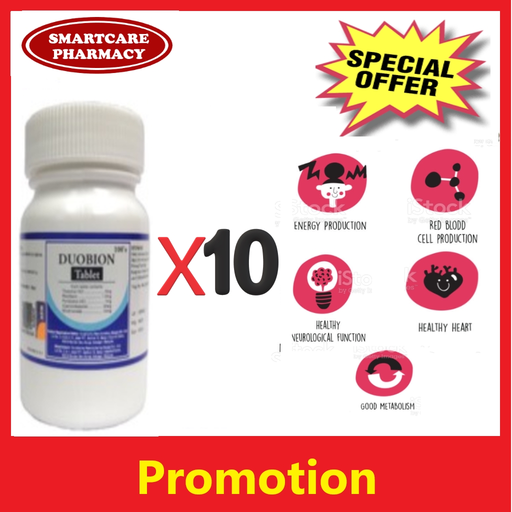 (exp: March 2025) CCM B Complex 100 Tablets x 10 units | Shopee Malaysia