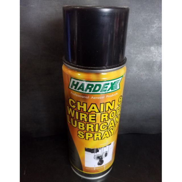 Hardex chain spray 400ml | Shopee Malaysia