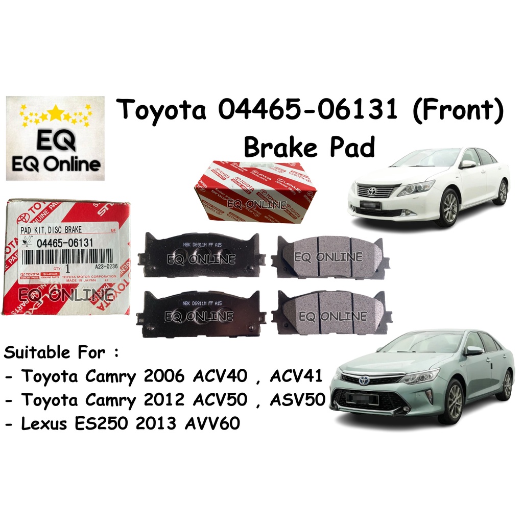 Toyota Camry 2006 ACV40/41Camry 2012 ACV50 ASV51 , Lexus ES250 AVV60 ...