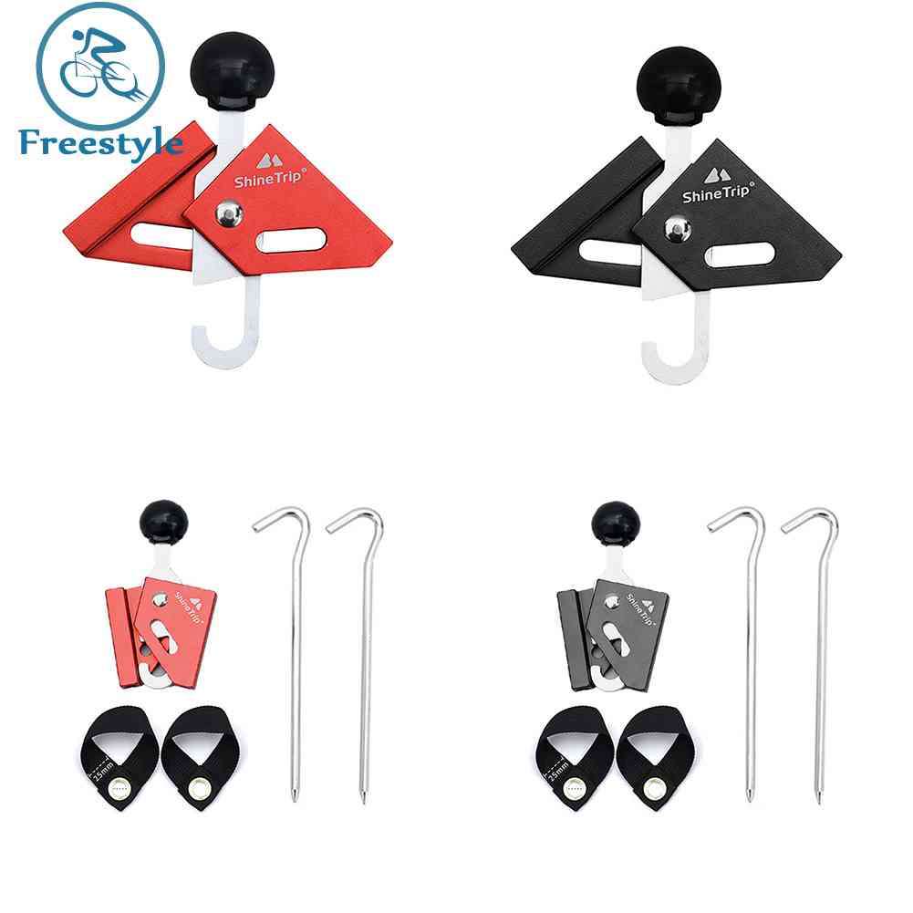 Adjustable Tents Top Support Connector Tent Canopies Strut Pole Thimble ...