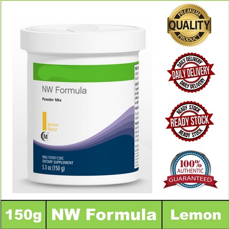 Herbalife NW Formula (150g) Niteworks Exp 2026 (100% AUTHENTIC) READY ...