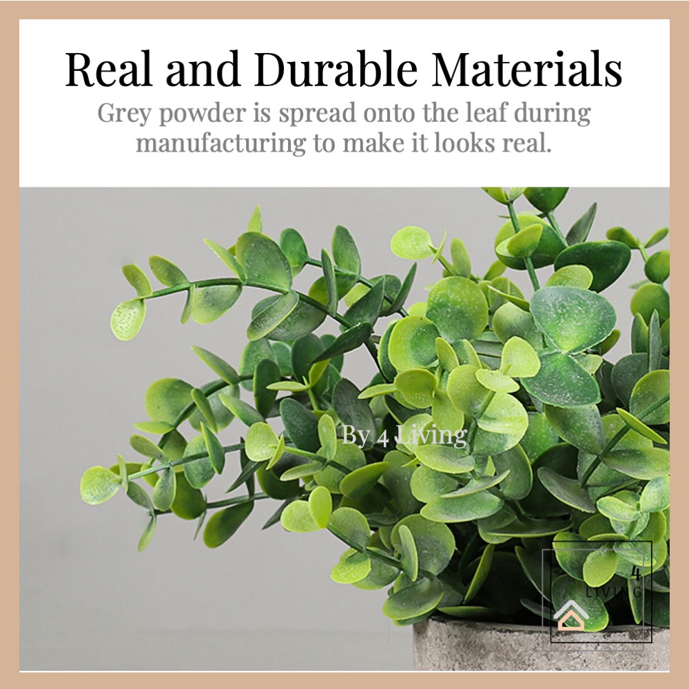 🇲🇾ReadyStock🇲🇾 Artificial Plant Hiasan Pokok Bunga Barang Hiasan Rumah ...