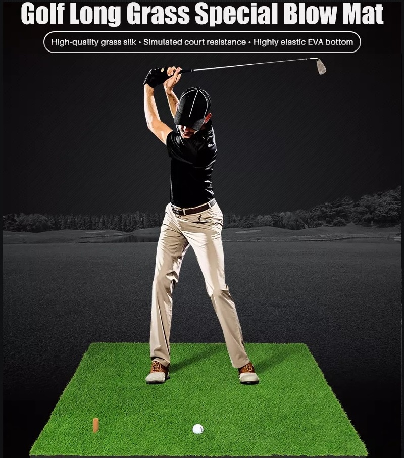 PGM driving range artificial grass golf hitting mat 1x1/1.25/1.5m ...