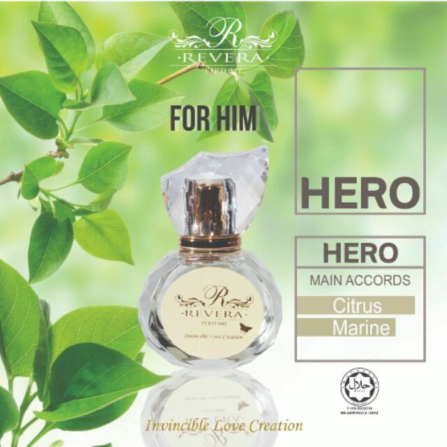 Revera Perfume ( Inspired Invictus) | Shopee Malaysia