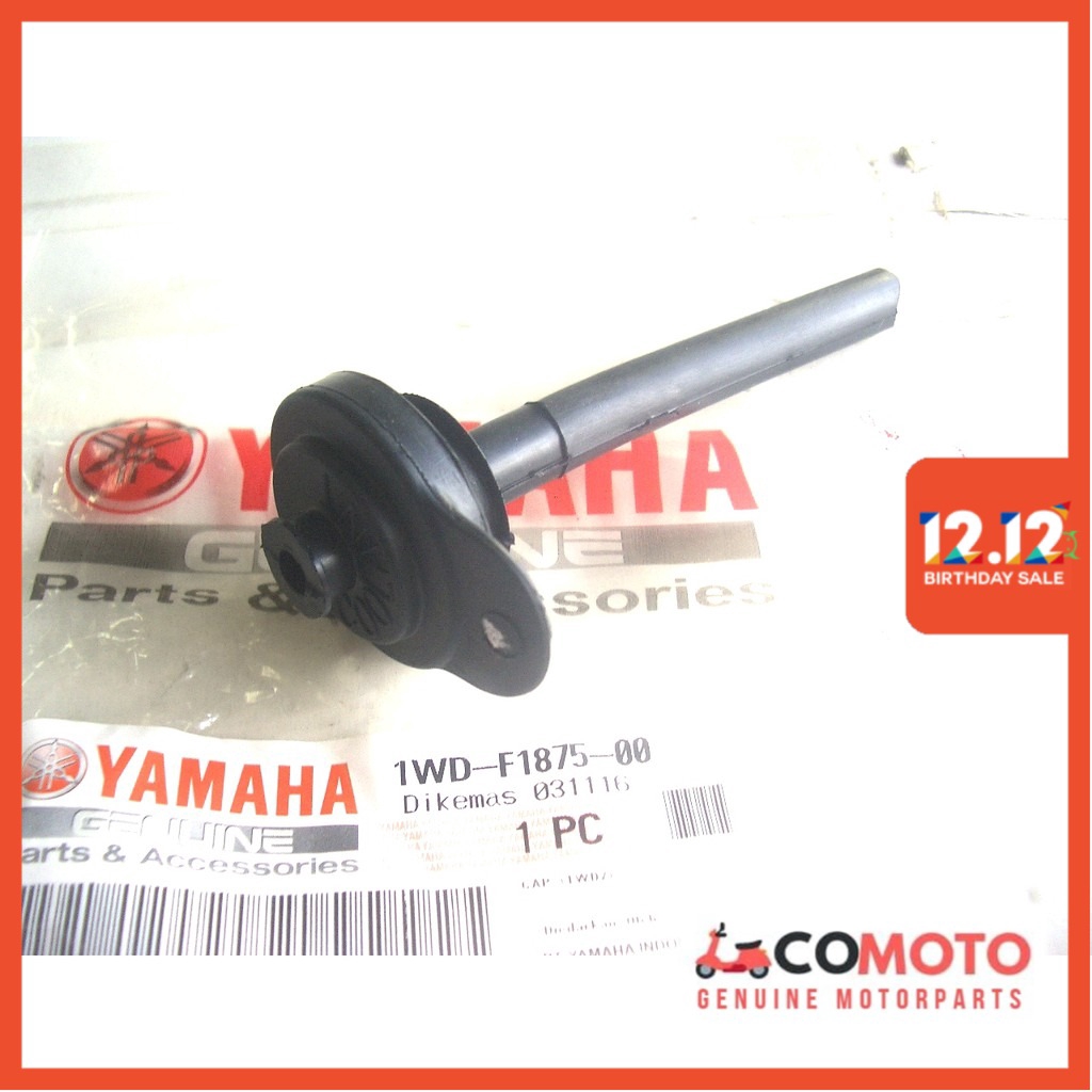 Yamaha R25 Cap Recovery Tank / Coolant Spare Tank Cover 100% Original ...