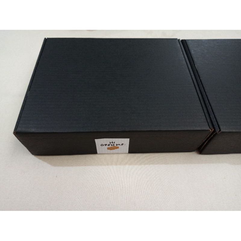 Custom Box+Ribbon+Greeting Card+Sticker+Hang Tag | Shopee Malaysia