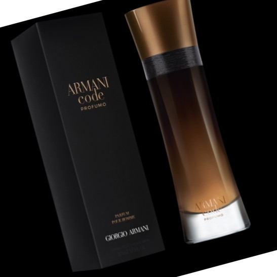 Giorgio Armani Armani Code Profumo for Men Eau de Parfum 110ml | Shopee ...