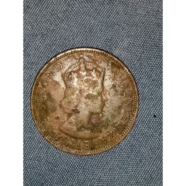 old coin the queen Elizabeth 2 | Shopee Malaysia