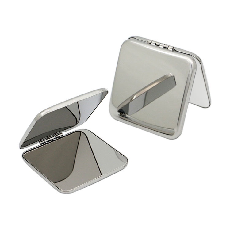 Mirror Mini Mirror Makeup Mini Folding Mirror Mini Cermin Mini 化妆镜 ...