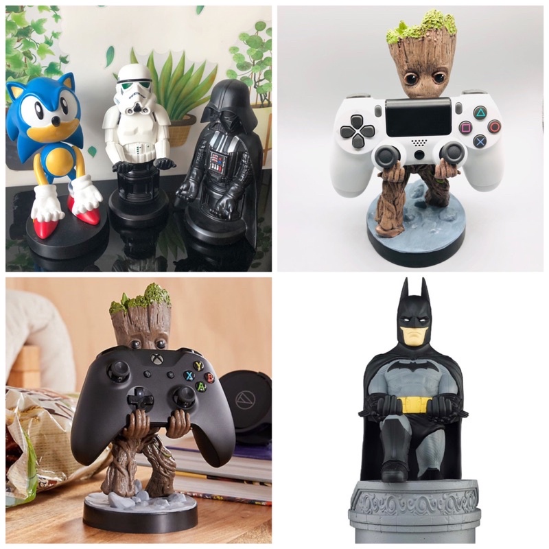 Controller Holder PS4 PS5 DS4 DS5 Holder Dualsense Controller Holder ...