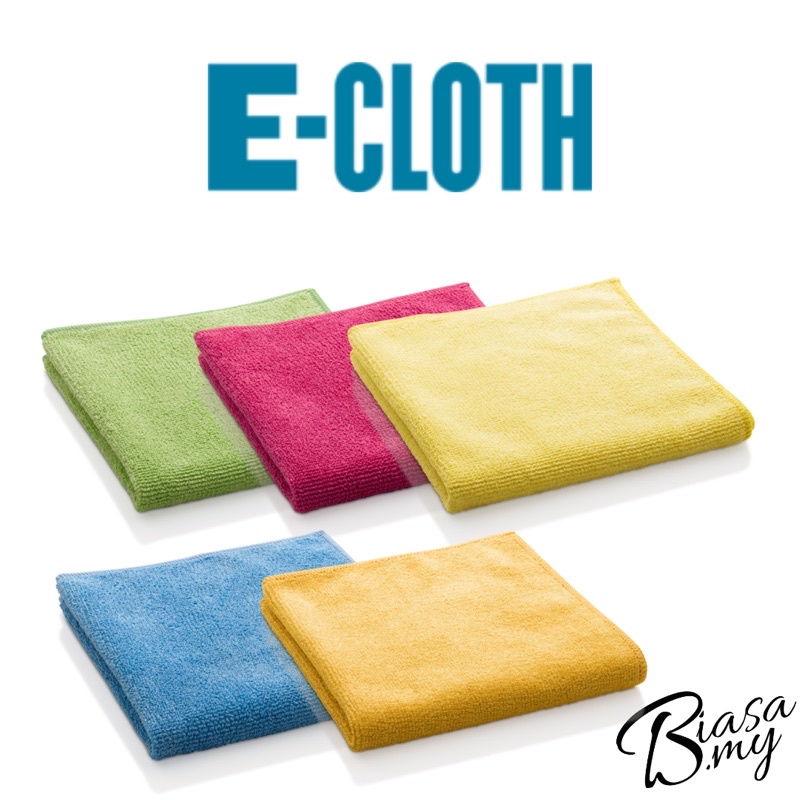 E-CLOTH General Purpose Cloth (Imported from UK) | Shopee Malaysia