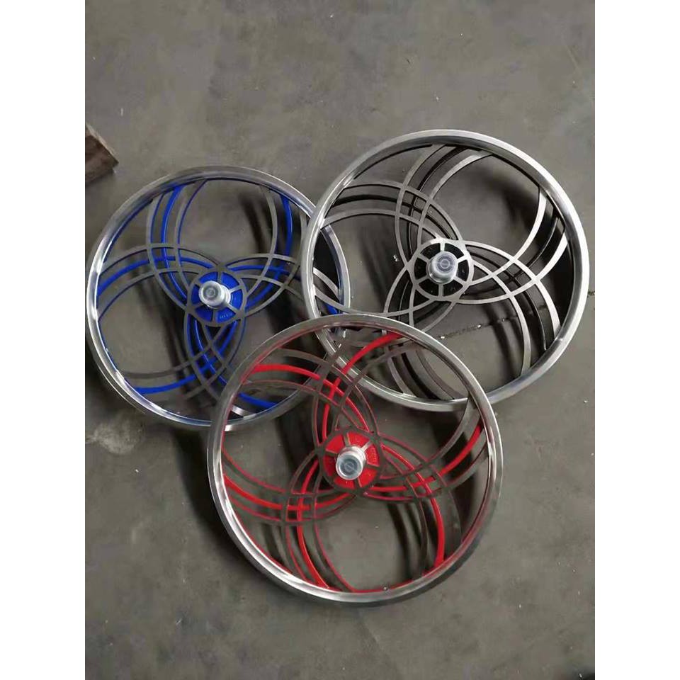 20" Rim Alloy Basikal BMX 20inch Alloy Sport Rim (sepasang) | Shopee ...