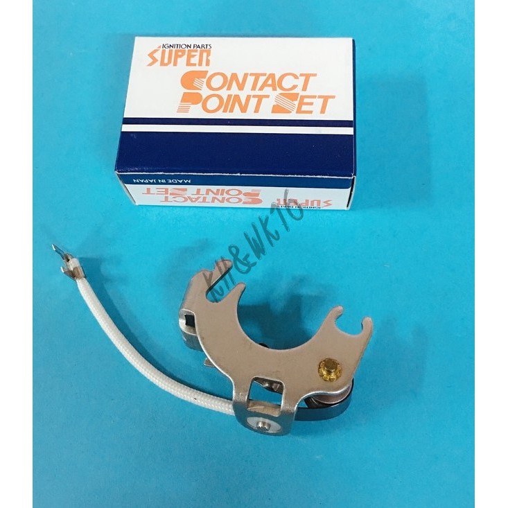 CONTACT POINT PERODUA KANCIL,TOYOTA KE20,KE30,KE70 | Shopee Malaysia