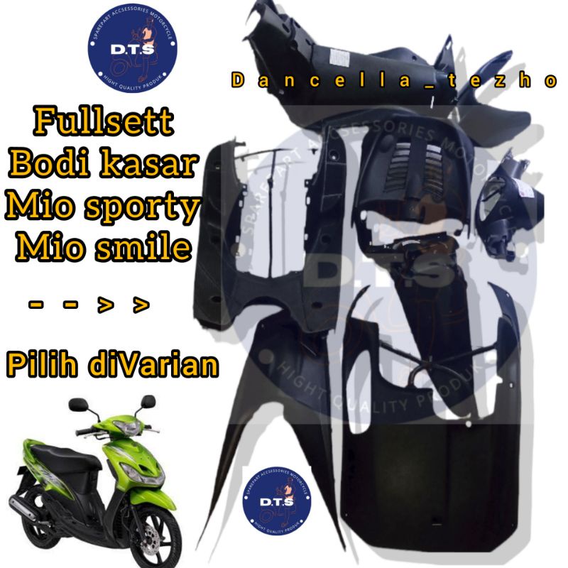 Full BODY MIO SPORTY ROUGH BODY MIO SMILE FULL PACKAGE MIO SPORTY ROUGH ...