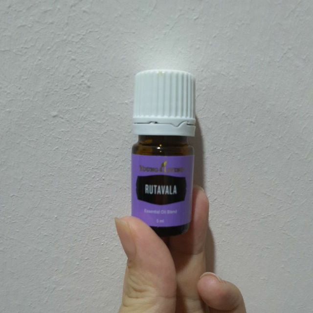 Original New Young Living Rutavala 5ml | Shopee Malaysia