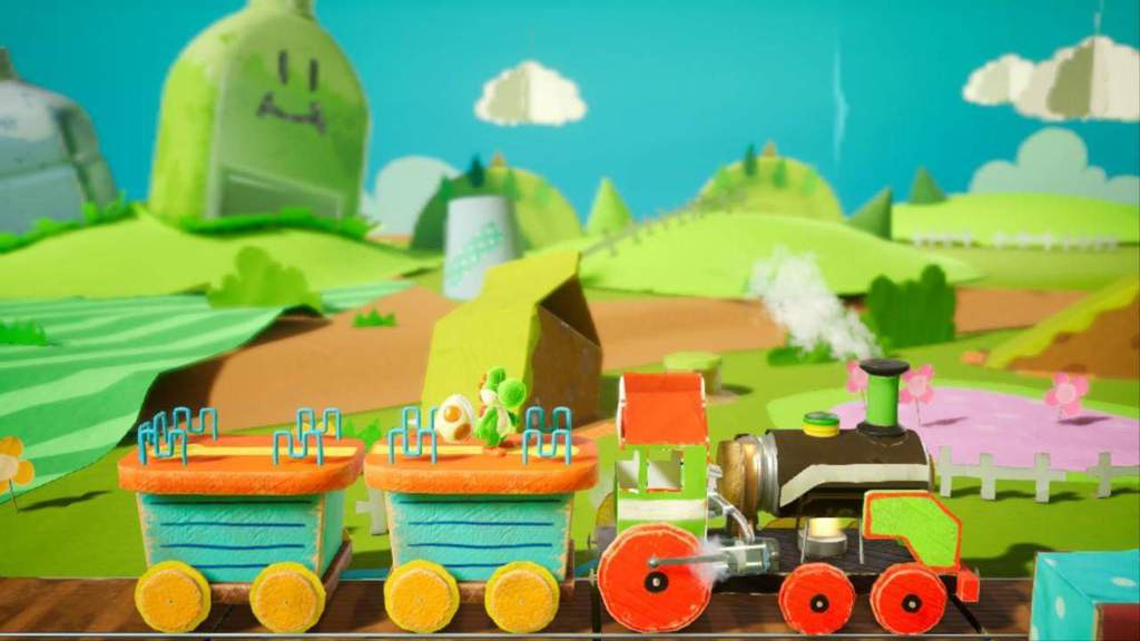 Nintendo Switch Yoshi Crafted World - Chi/Eng 中英文版 | Shopee Malaysia