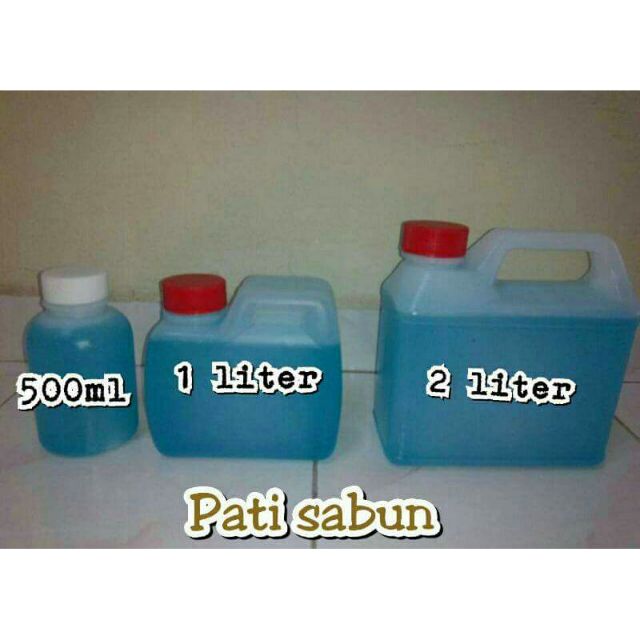 Pati Sabun Giant Bubble ALL TYPE (2 liter, 1 liter, 500ml, 200ml ...